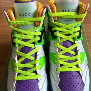 Gucci | Shoes | Gucci Demetra Sneakers | Poshmark